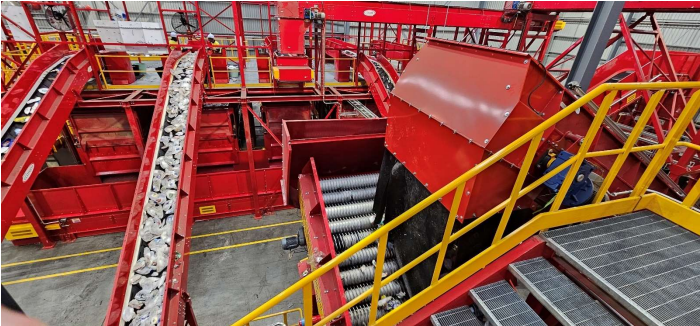 Polymerupdate Press Release - AMUT: unique recycling trio in the world