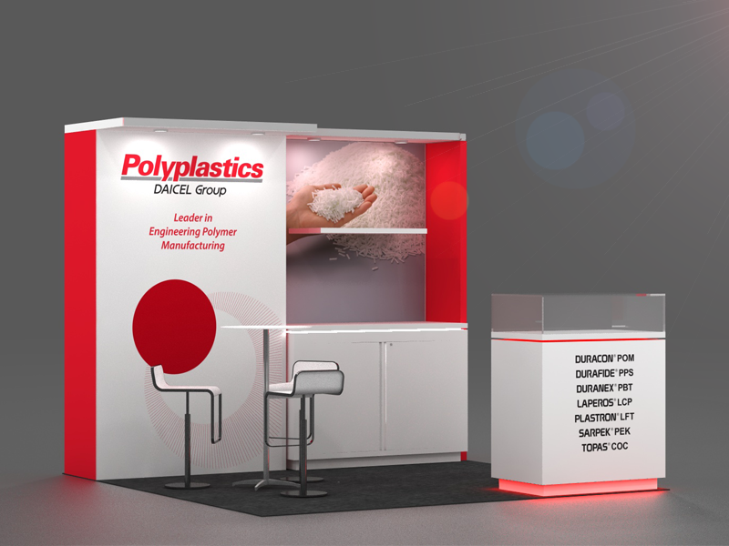 Polymerupdate Press Release - NPE2024: The Plastics Show on May 6-10, 2024