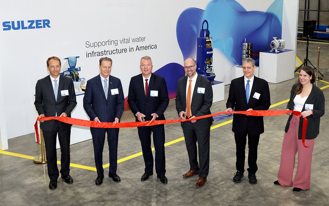 Polymerupdate Press Release - Sulzer strengthens its U.S. manufacturing and supply chain ...